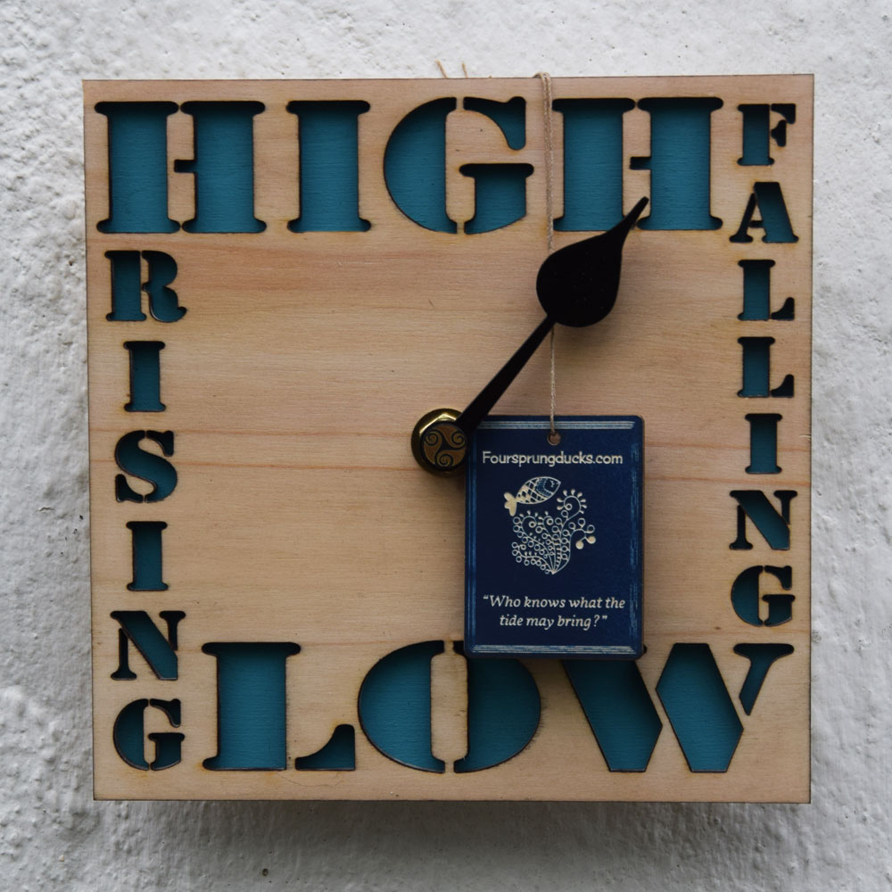 Cahore Point Tide Clock